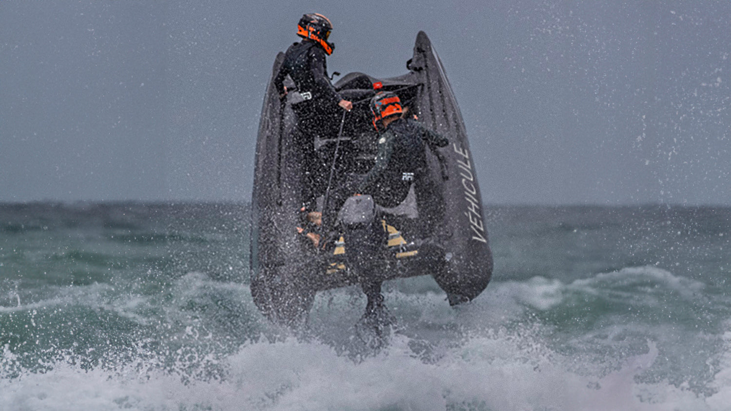 VÉHICULE RACING TEAM