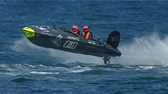 VÉHICULE RACING TEAM