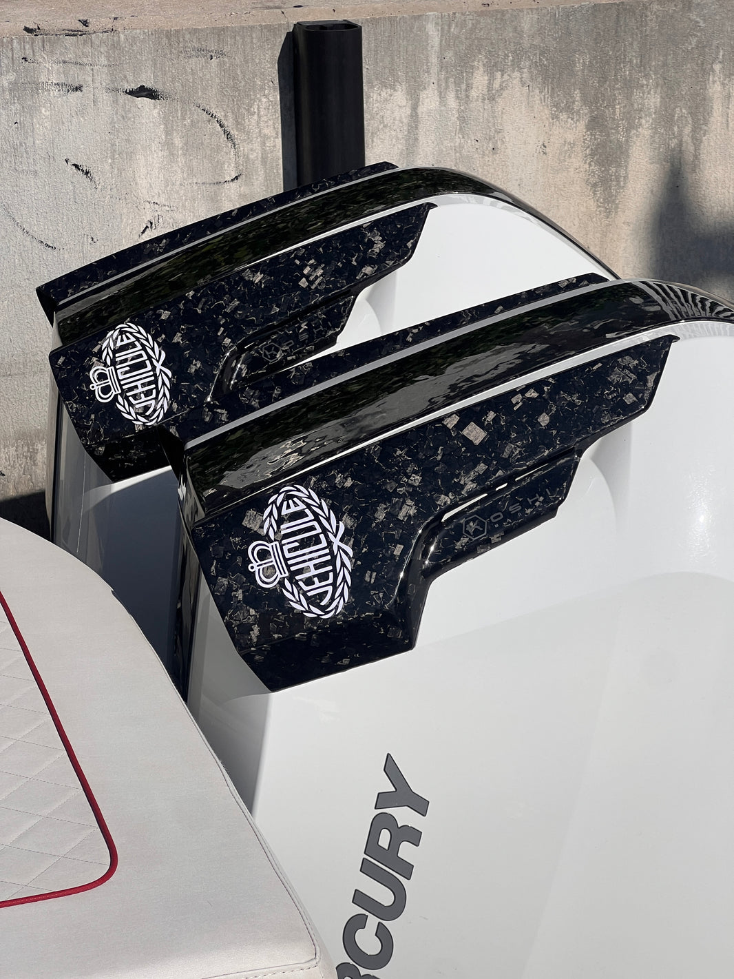 VÉHICULE RACING TEAM