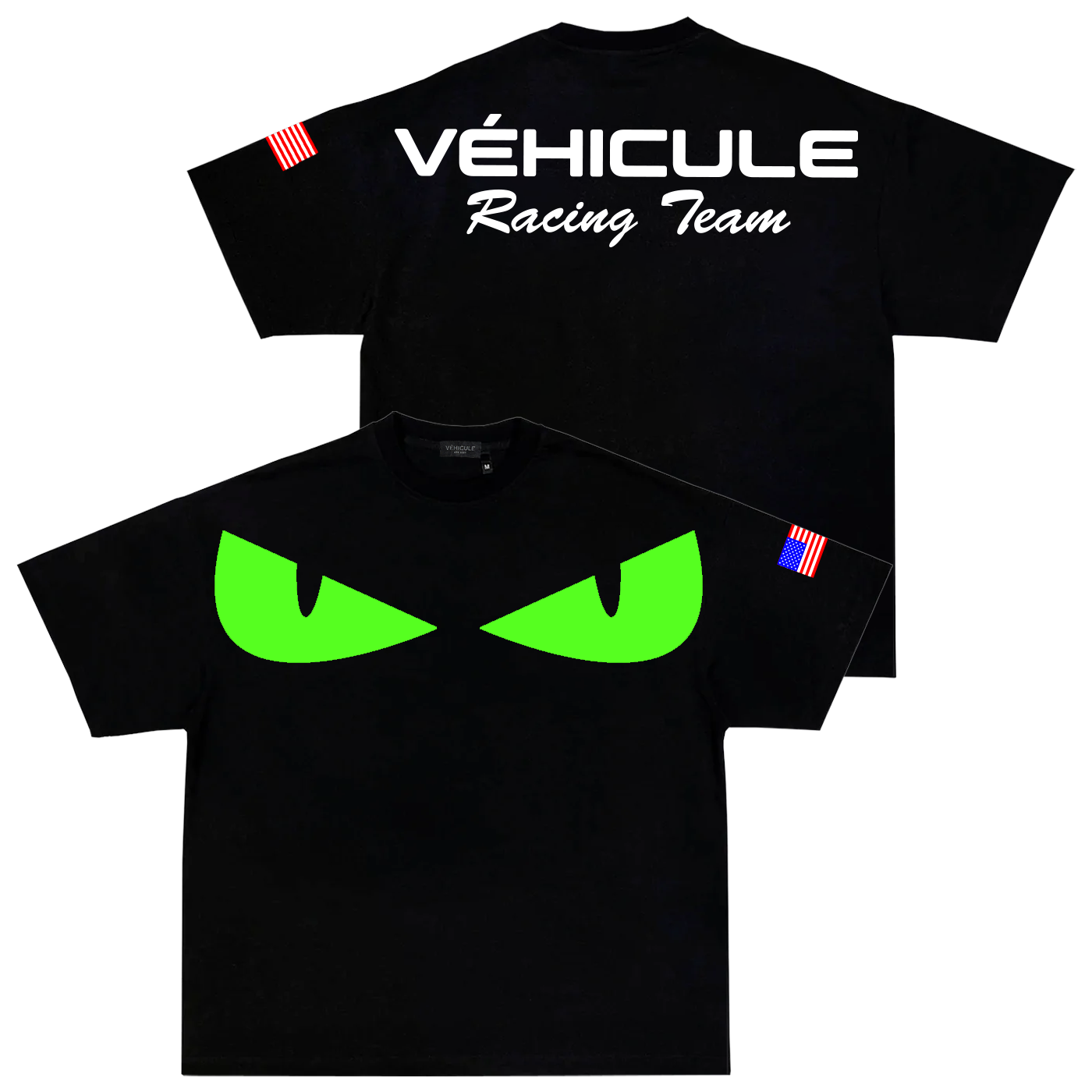 VÉHICULE RACING TEAM