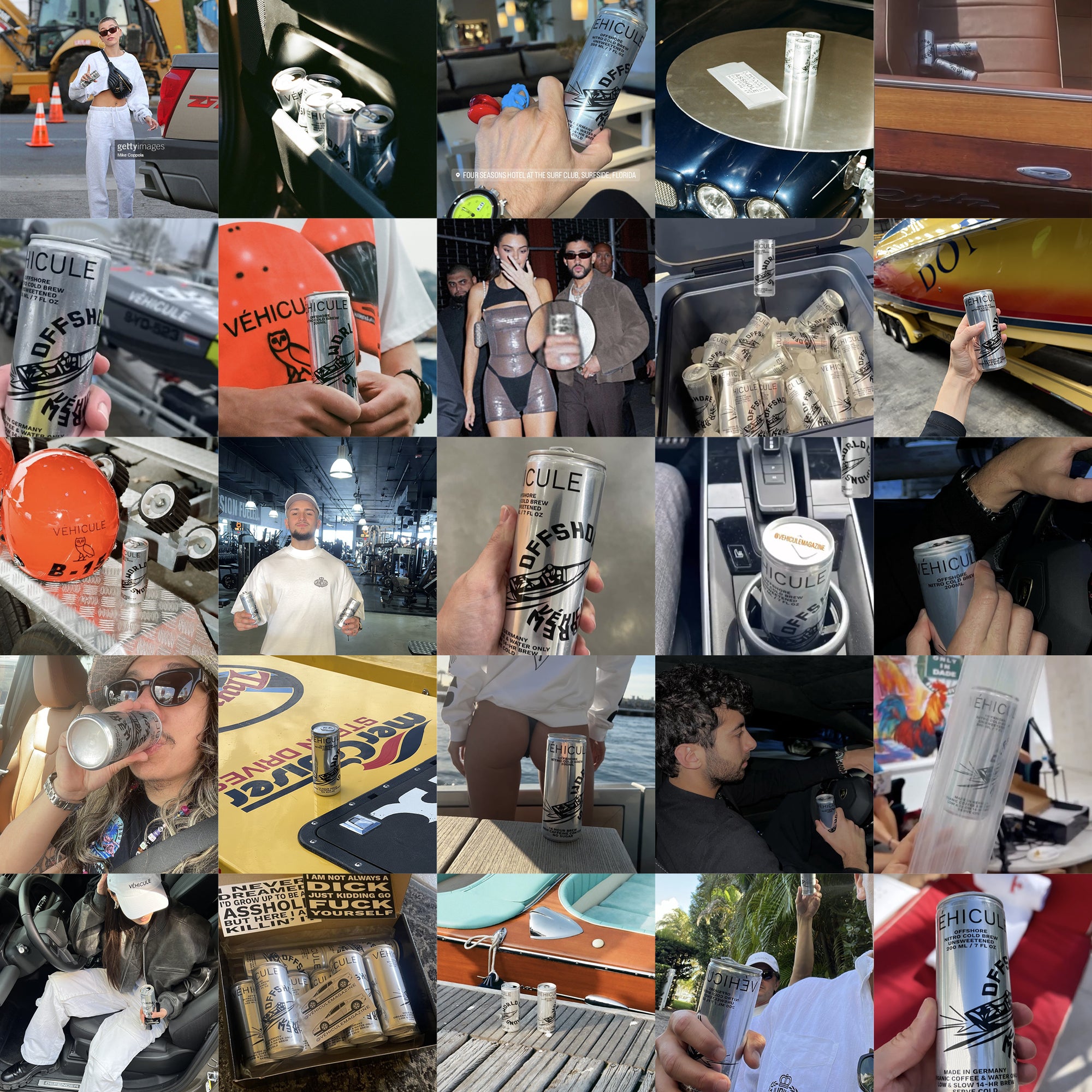 VÉHICULE RACING TEAM